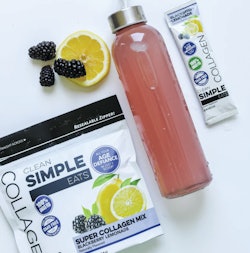 Clean Simple Eats Super Collagen Mix From: Clean Simple Eats | WellSpa 360