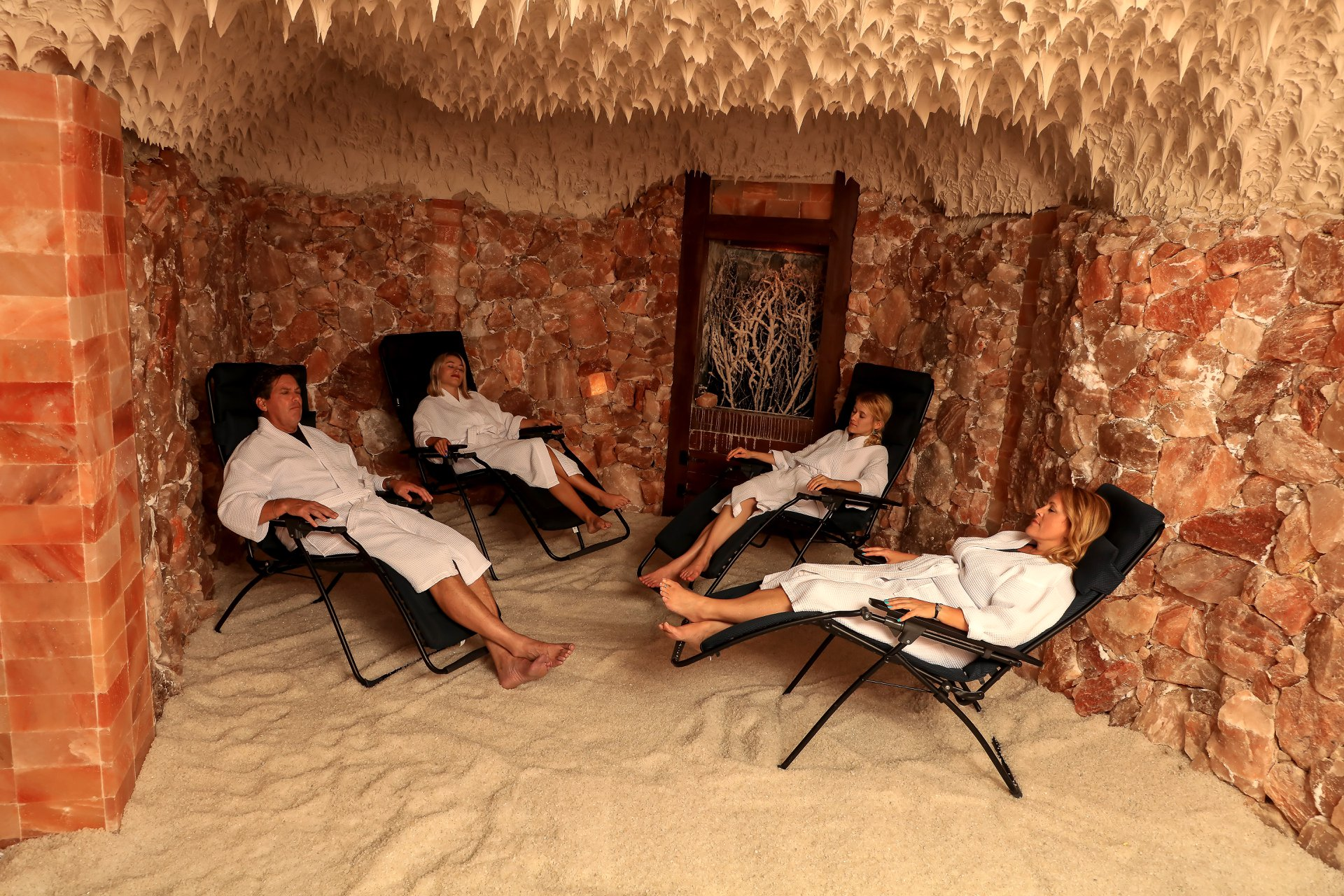 Salt Cave Spa Home | Salt Cave | Discover The Benefits Of Salt Cave