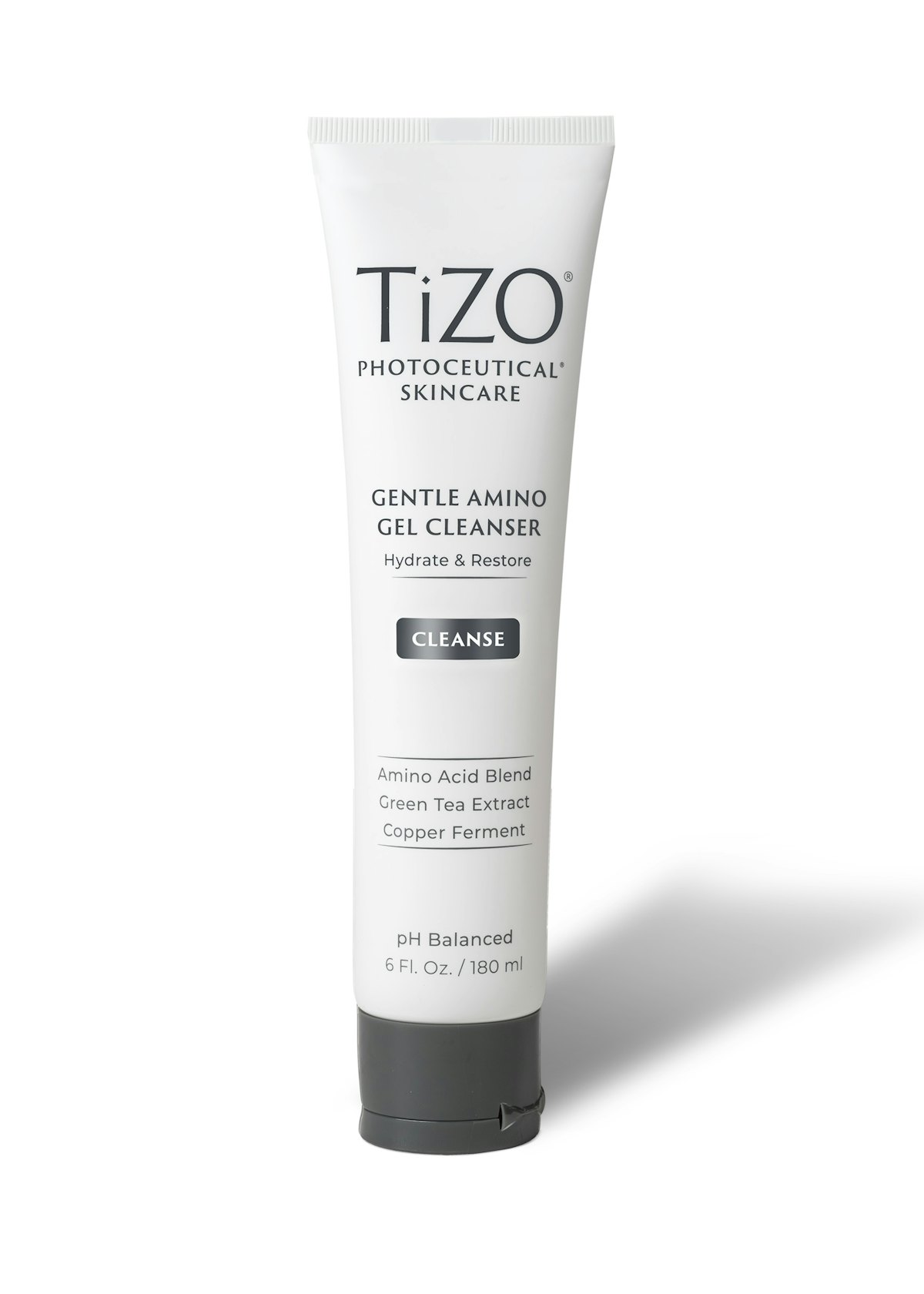 Tizo's Gentle Amino Gel Cleanser From: Fallene, Ltd / TiZO | WellSpa 360